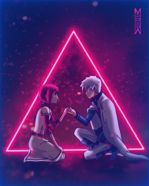 akagamino shirayuki hime - ibisPaint