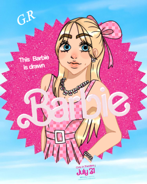 BARBIE💕 - ibisPaint