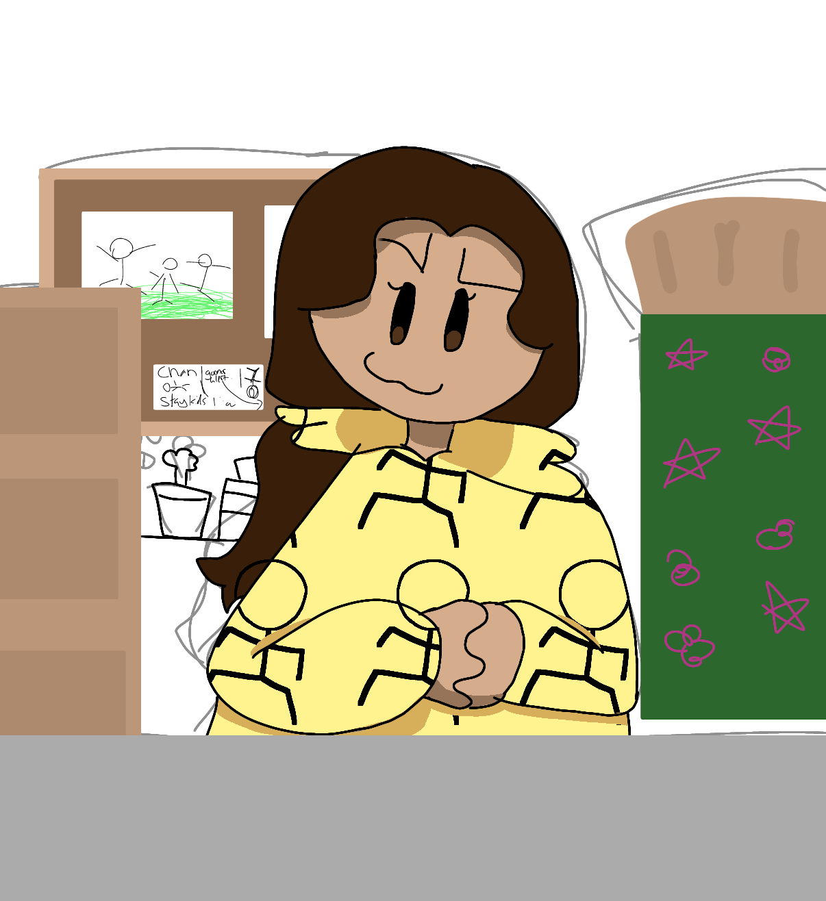 reaction picture - 1 - ibisPaint