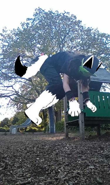 Jumpy jump! - ibisPaint