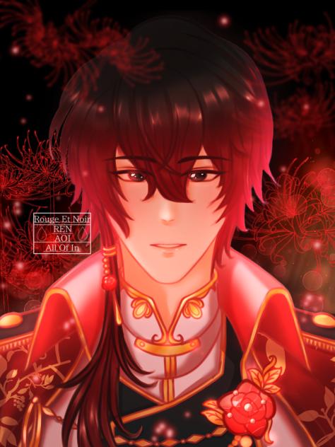 Prince Akito - ibisPaint