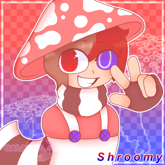 Fanart for Shroomy - ibisPaint