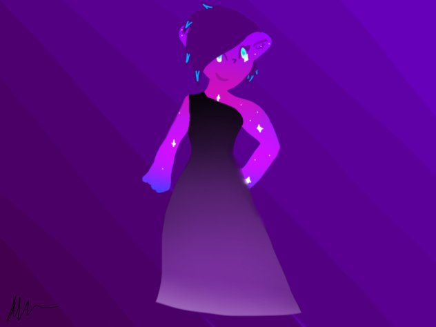 Alien OC Speedpaint - ibisPaint