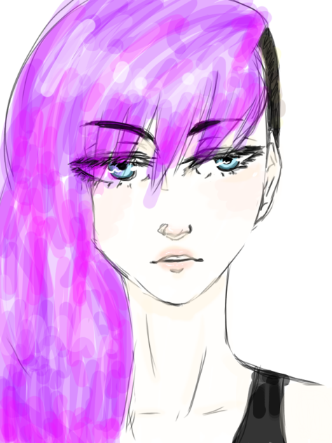 vivid - ibisPaint
