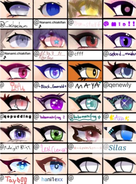 collab eye! - ibisPaint