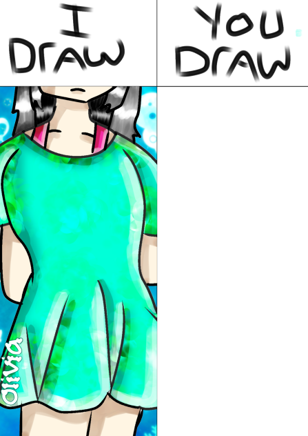 l draw you draw - ibisPaint