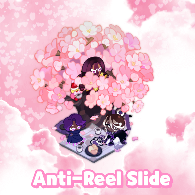 CRK Anti-Reel Slide - ibisPaint