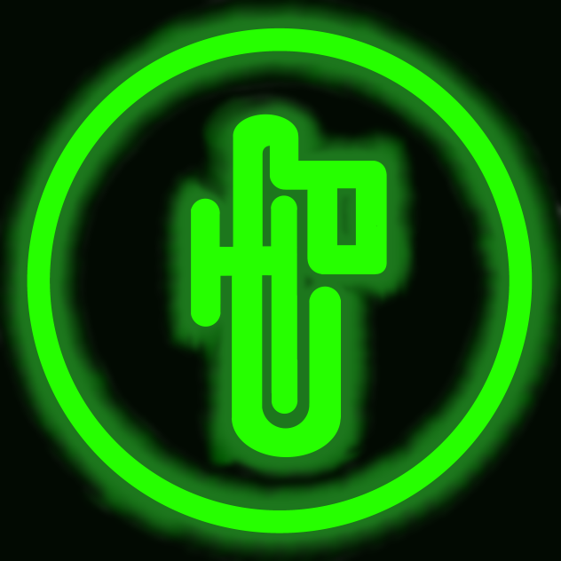 Cyber Sigil - ibisPaint