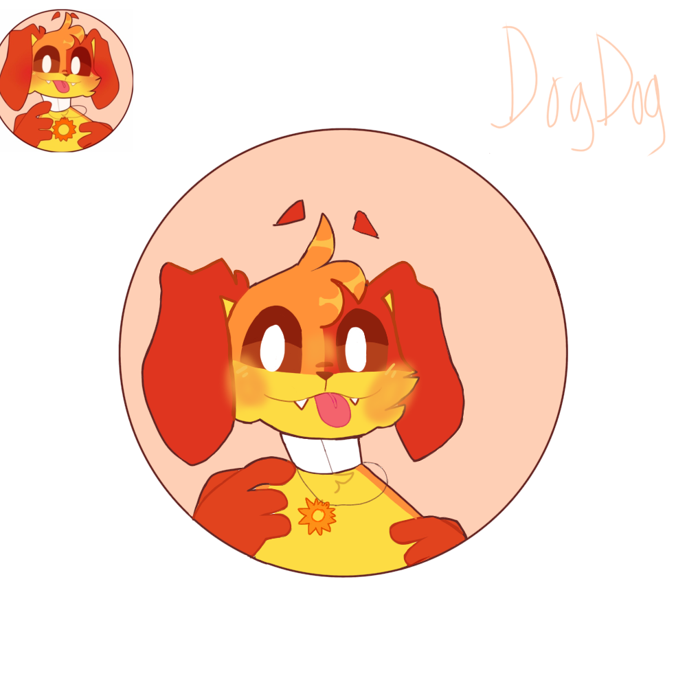 Dogday - ibisPaint