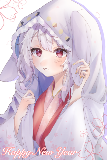 Happy New Year - ibisPaint