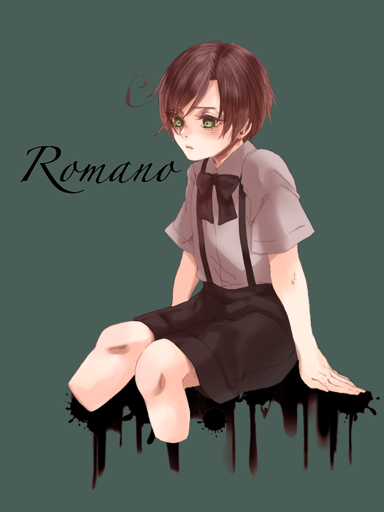 Romano - ibisPaint