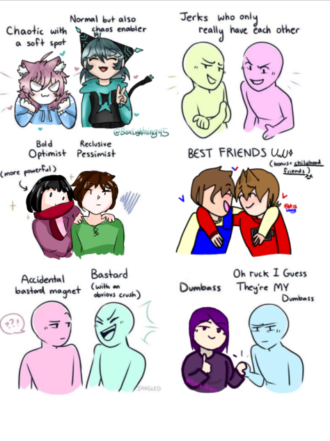 Couples Collab lol - ibisPaint