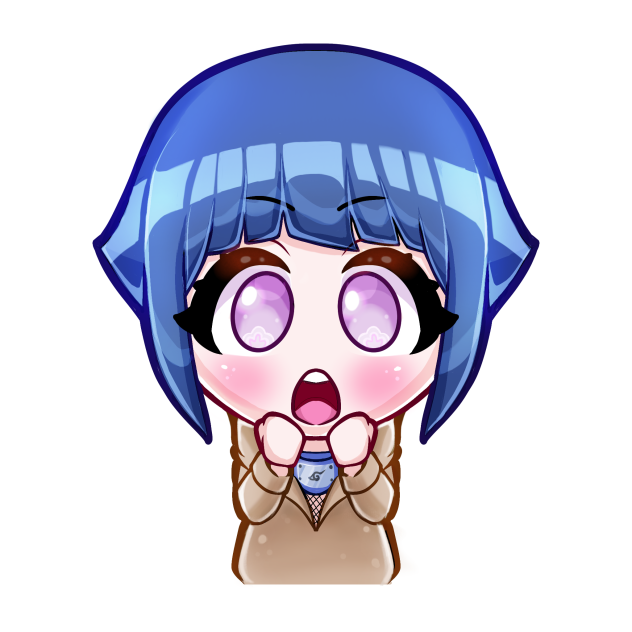 hinata chibi - ibisPaint