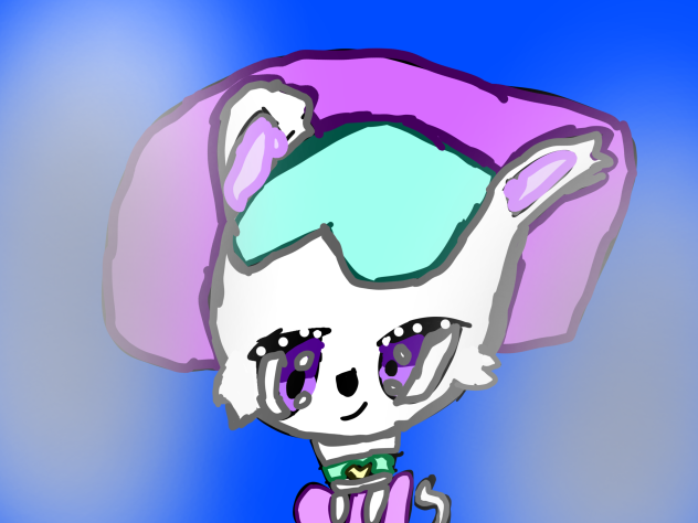 Gift for sashley - ibisPaint