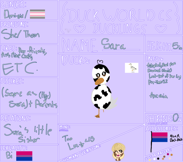 DW Duckling! - ibisPaint