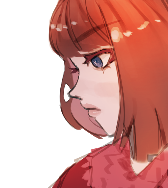 praticing side view finished ver2 - ibisPaint