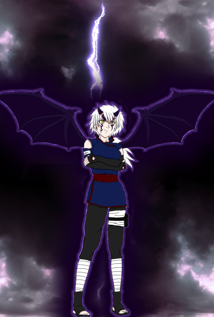 Infernal Demon - ibisPaint