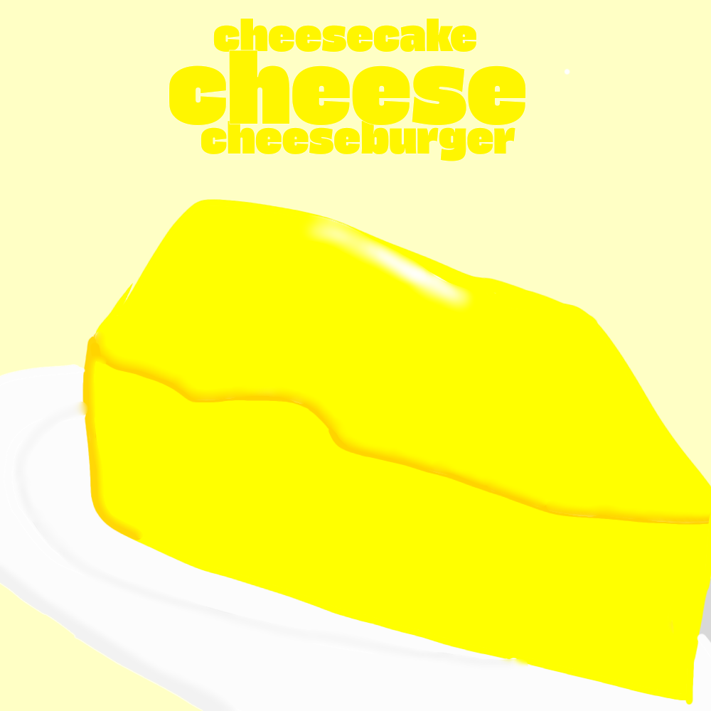 cheese - ibisPaint