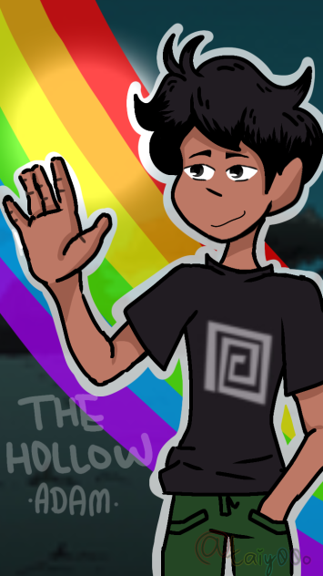 Adam (The Hollow) - ibisPaint