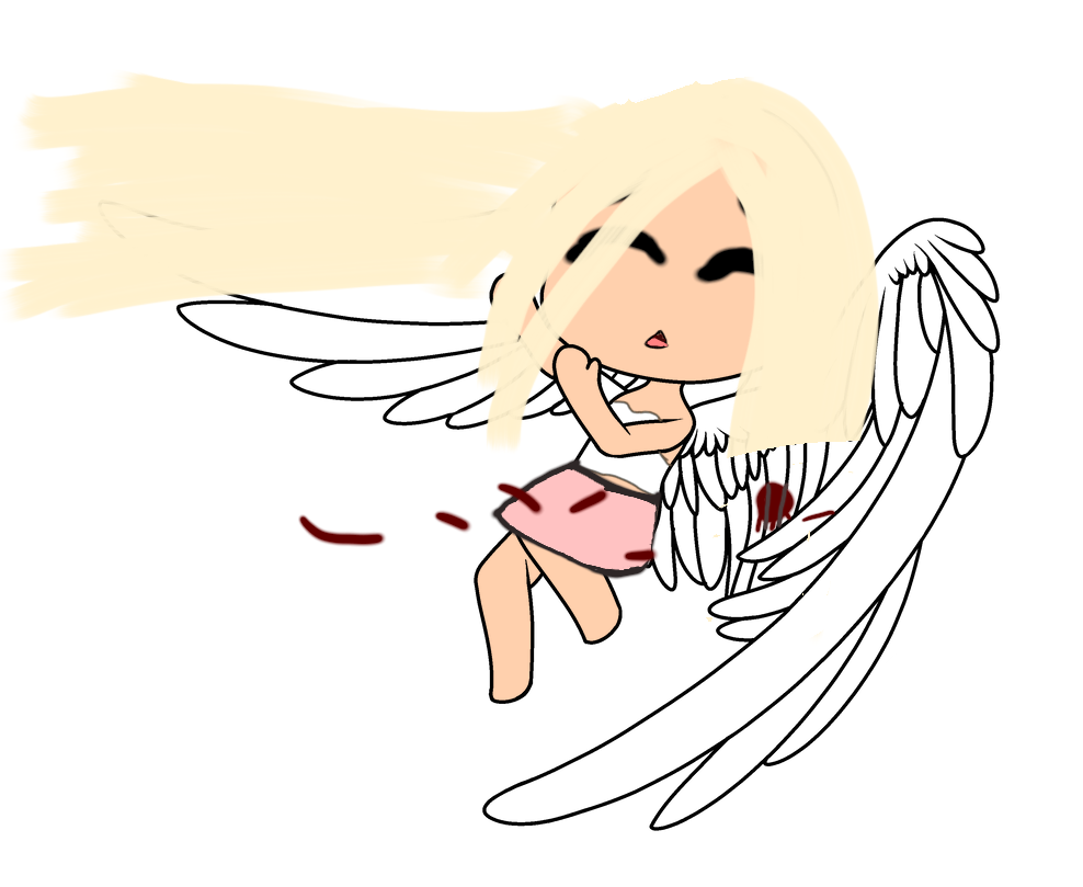 the angel deaths - ibisPaint