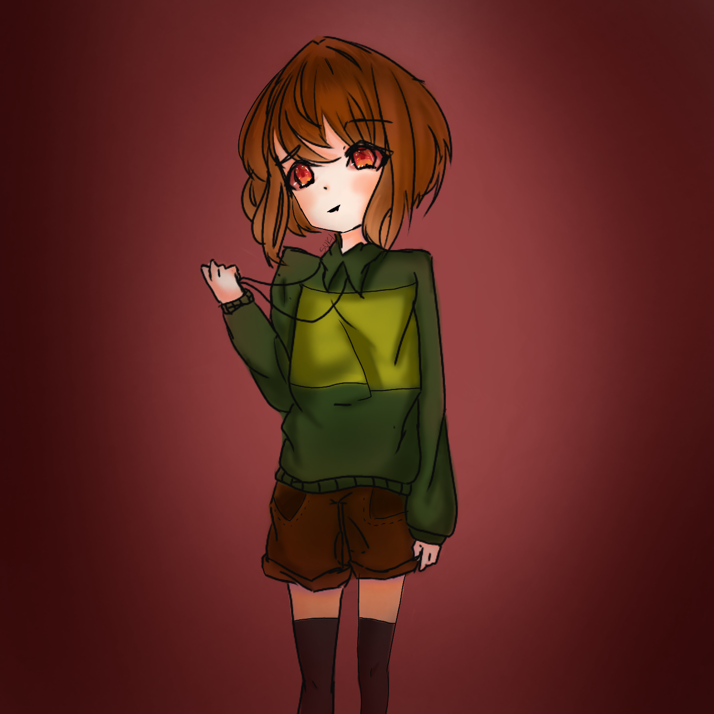 Chara - ibisPaint