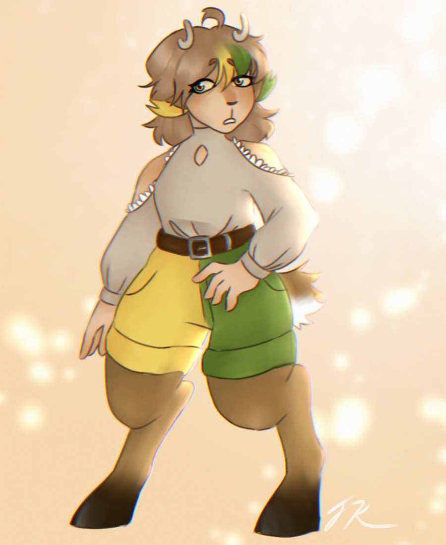 Sol (oc) - ibisPaint