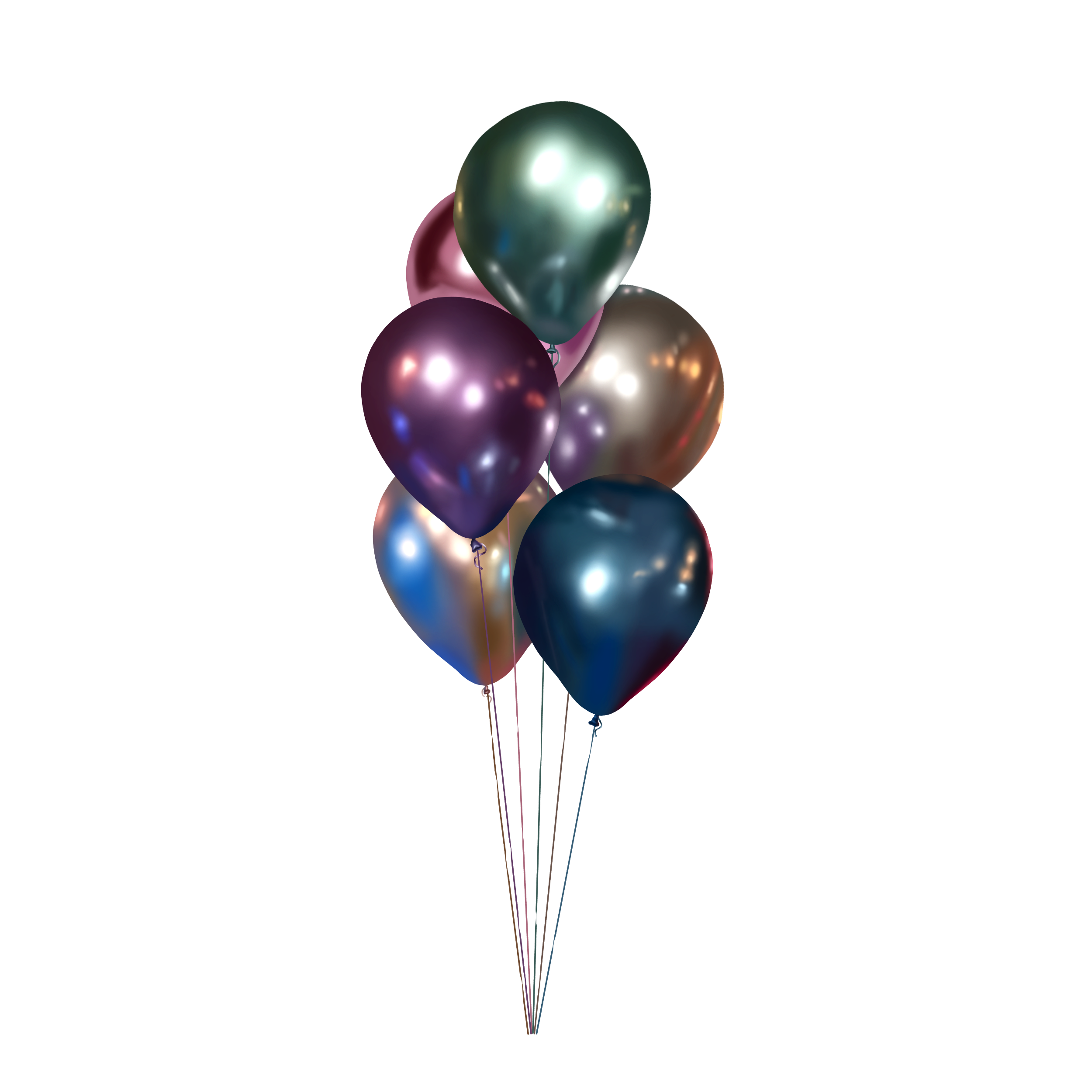 balloons - ibisPaint