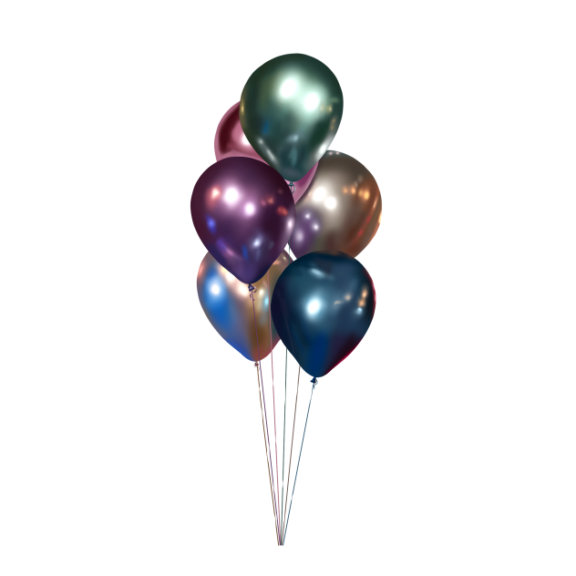 balloons - ibisPaint