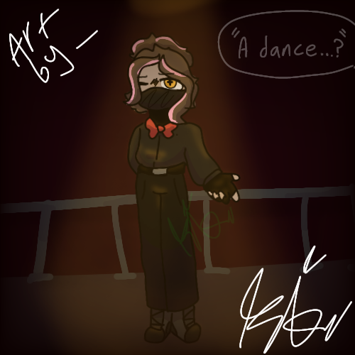 A dance - ibisPaint