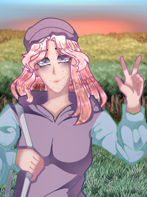 DTIYS thing - ibisPaint