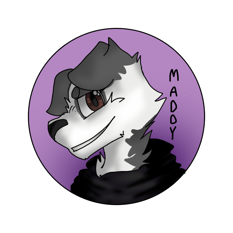 Maddy channel logo - ibisPaint