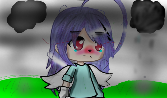 u hate me.. - ibisPaint