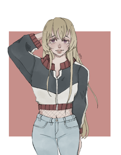chisato - ibisPaint