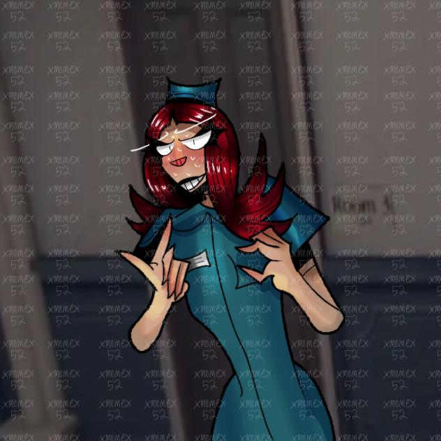 Nurse Julie DTI - ibisPaint