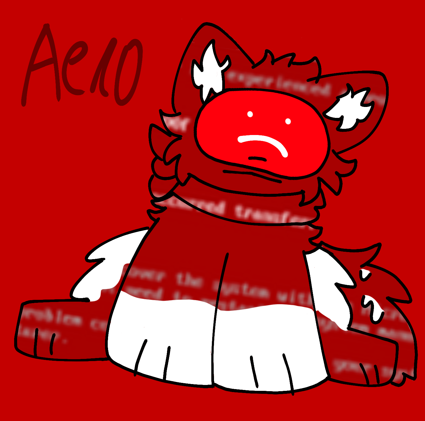 Stryx RSOD - ibisPaint