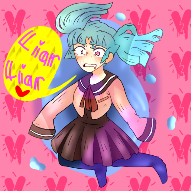 Liar Liar! - ibisPaint