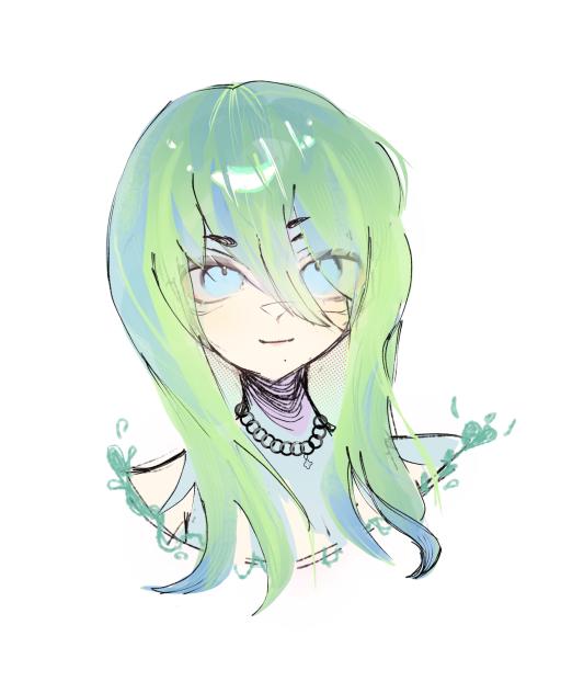 lazy doodle - ibisPaint