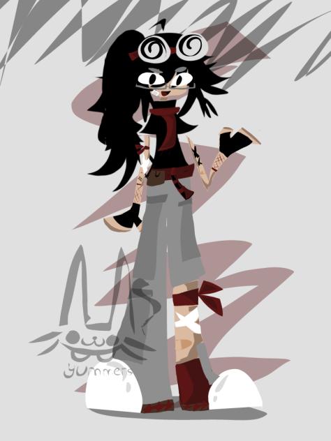 New art style! - ibisPaint