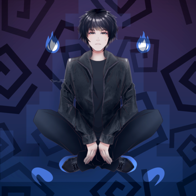 Dyan Ryan - ibisPaint