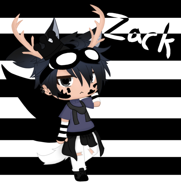 Zack - ibisPaint