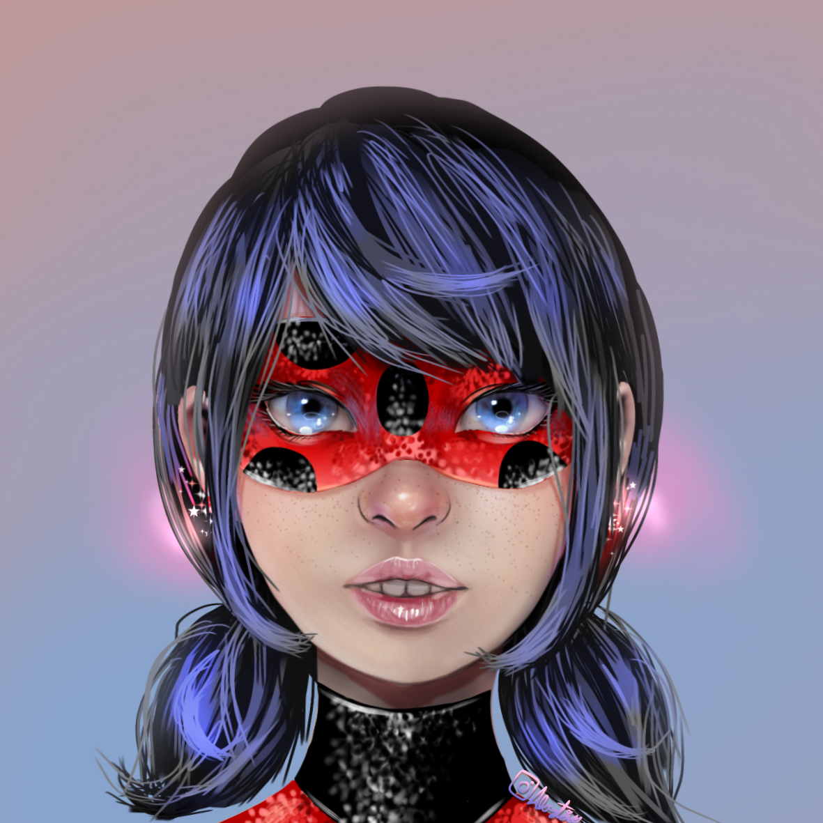 marinette - ibisPaint