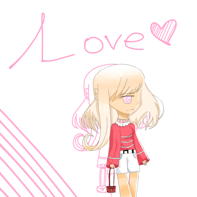 Love - ibisPaint