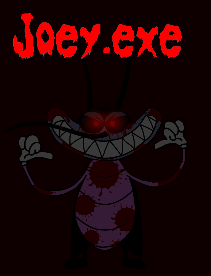 Joey.exe. . - ibisPaint