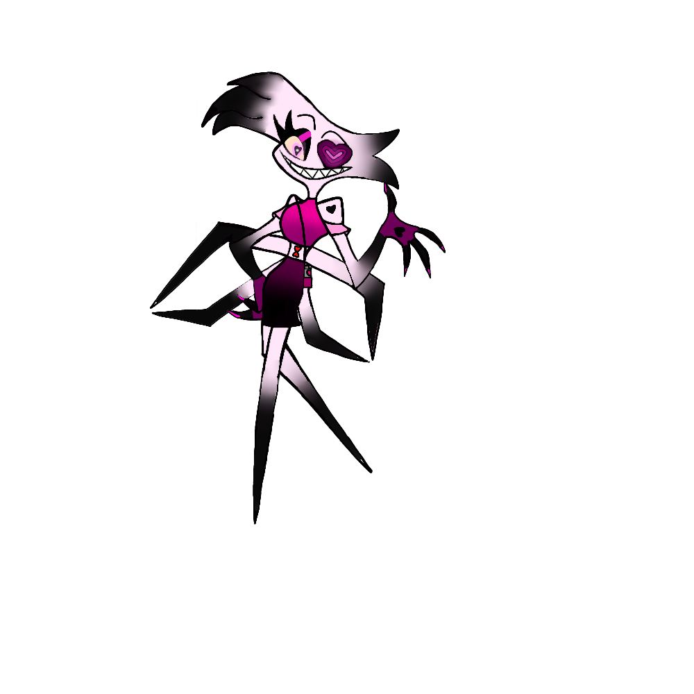 widow silkway - ibisPaint