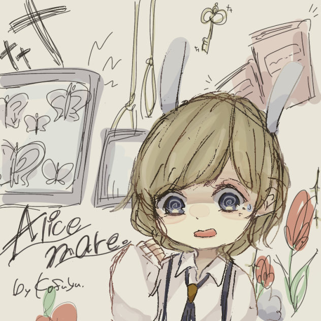 Alice_mare - ibisPaint
