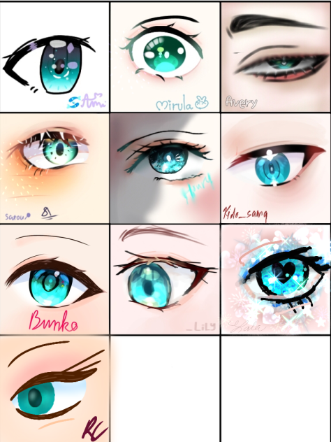 Another collab - ibisPaint