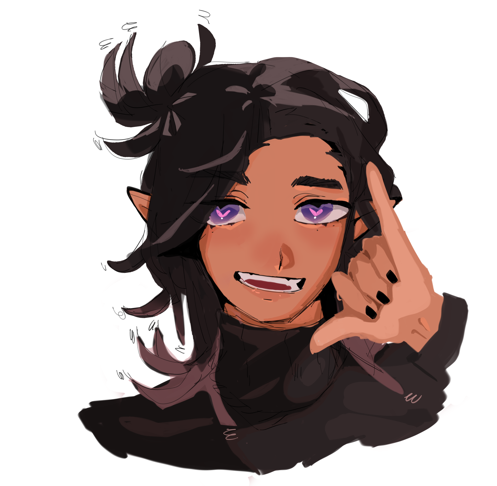 Art style study - ibisPaint