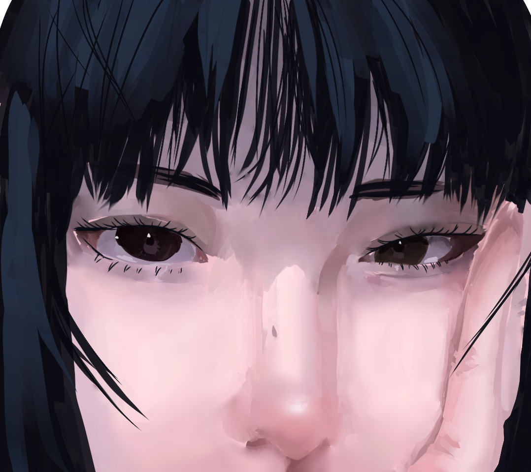 COLOR STUDY - ibisPaint