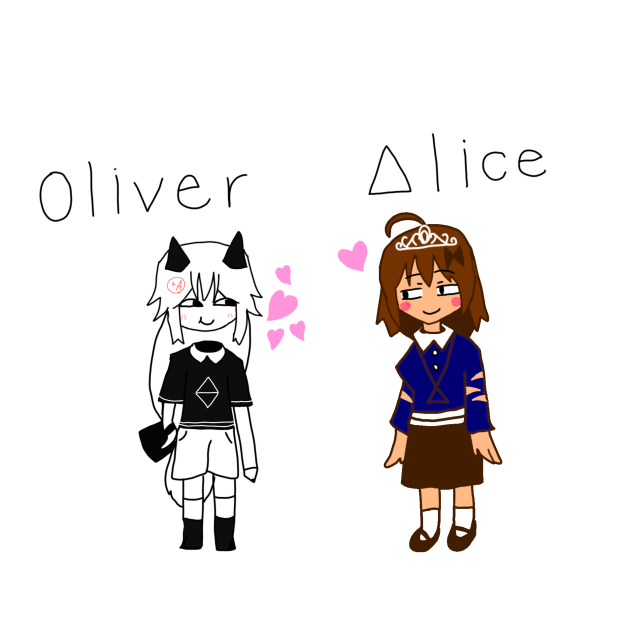 oliver＆alice - ibisPaint