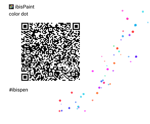 color dot - ibisPaint